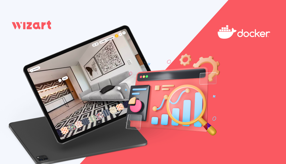 How to Speed Up Your Docker Container | Wizart